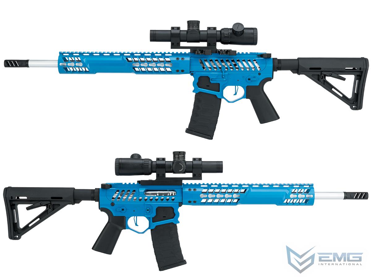 EMG F-1 Firearms BDR-15 3G AR15 Full Metal Airsoft AEG Training Rifle ...