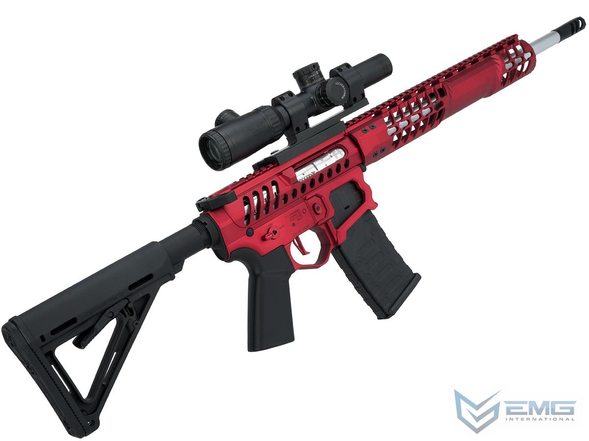 EMG F-1 Firearms BDR-15 3G AR15 2.0 eSilverEdge Full Metal Airsoft AEG ...