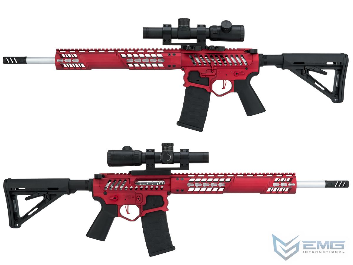 EMG F-1 Firearms BDR-15 3G AR15 2.0 eSilverEdge Full Metal Airsoft AEG ...