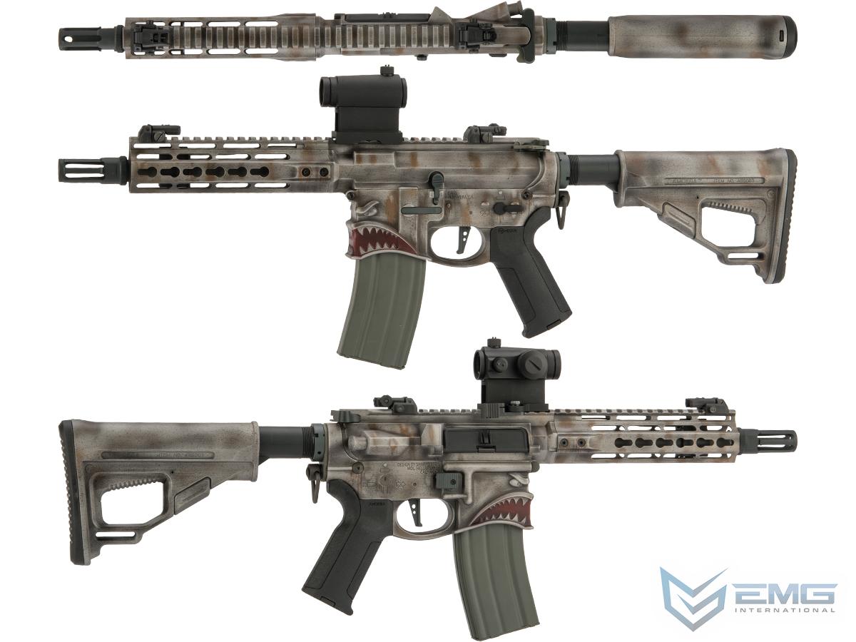 EMG / Sharps Bros "Hellbreaker" Licensed Advanced M4 Airsoft AEG w ...