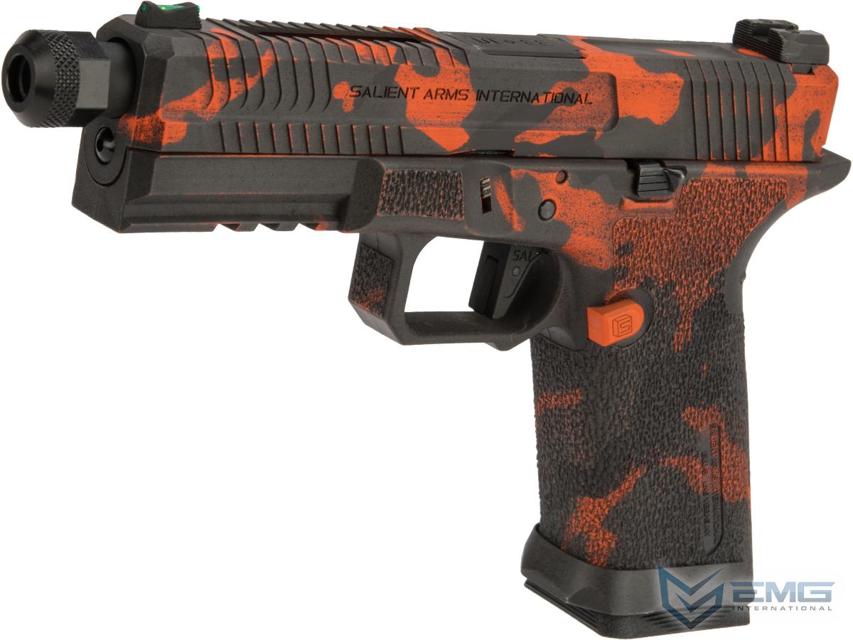 EMG Salient Arms International BLU Airsoft Training Weapon w/ Black ...