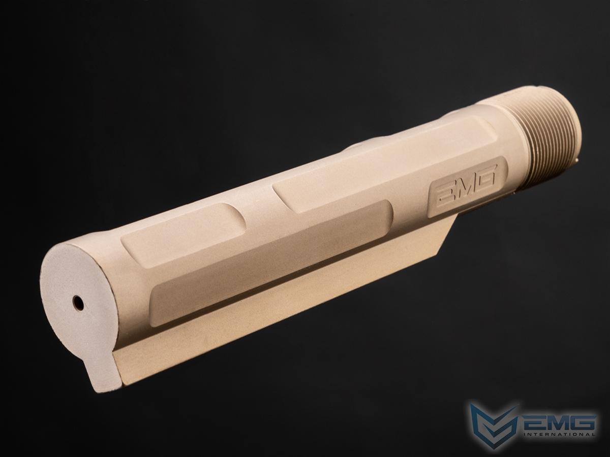 EMG 8-Position Ultimate M4 AR-15 Buffer Tube (Type: Real Spec / Sandbox ...