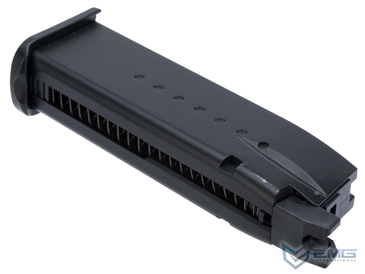 EMG 25rd Magazine for Hudson H9 Series GBB Parallel Training Pistols ...