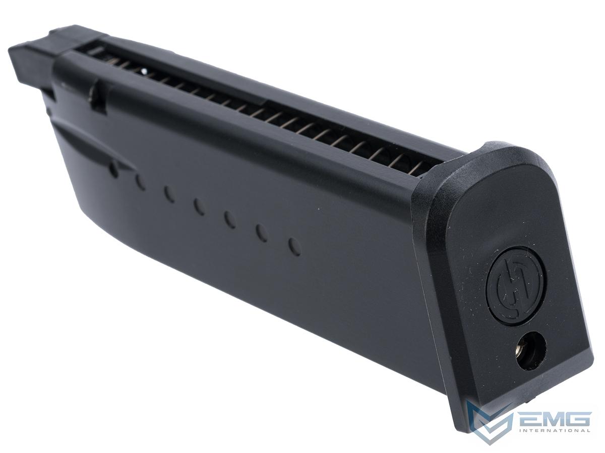 EMG 25rd Magazine for Hudson H9 Series GBB Parallel Training Pistols ...