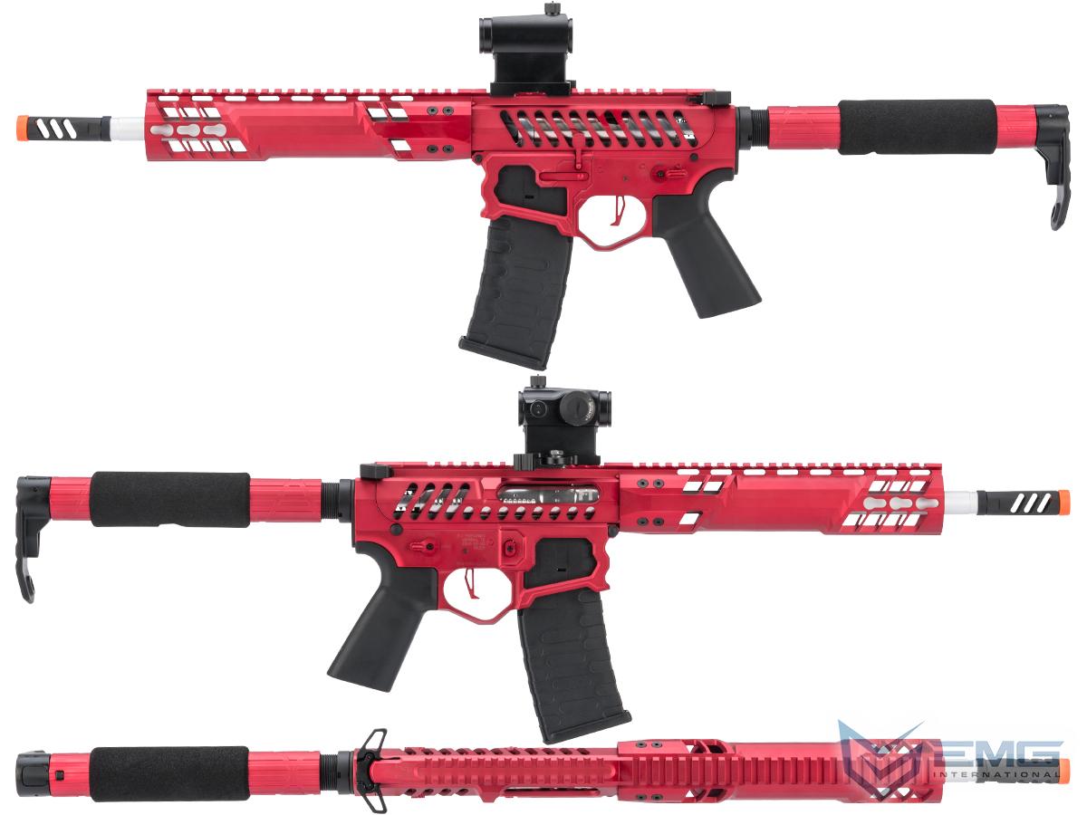 EMG F-1 Firearms SBR Airsoft AEG Training Rifle w/ eSE Electronic ...