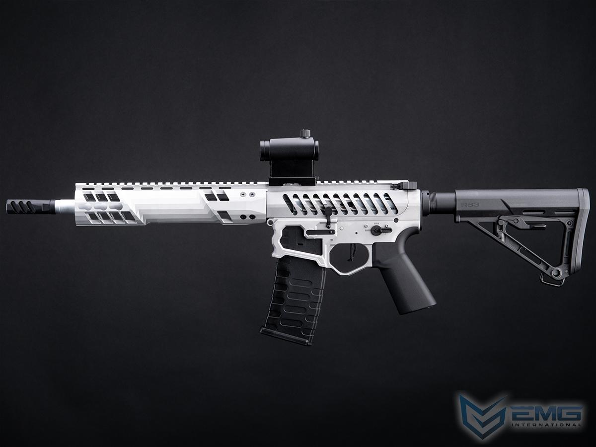 EMG F-1 Firearms SBR Airsoft AEG Training Rifle w/ eSE Electronic ...