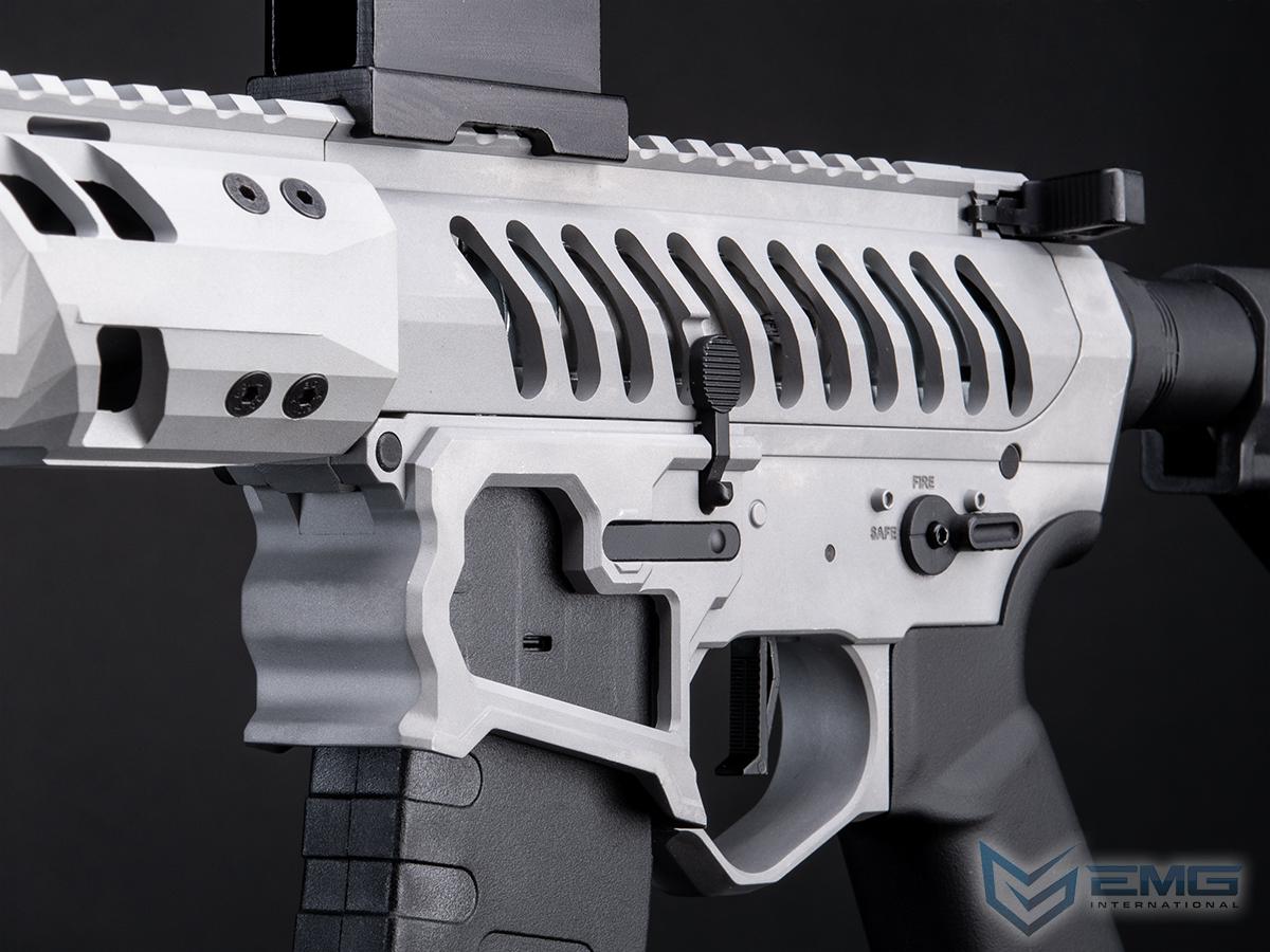 EMG F-1 Firearms SBR Airsoft AEG Training Rifle w/ eSE Electronic ...