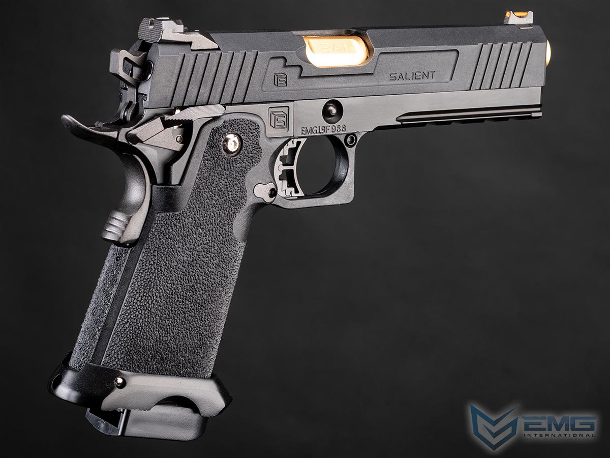 EMG / Salient Arms International RED Hi-Capa Training Weapon (Model ...