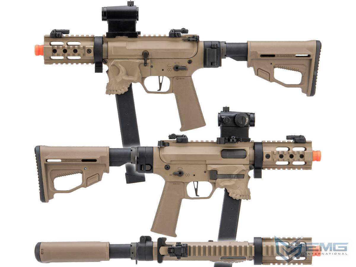 EMG / Sharps Bros Licensed "Jack9" Metal Receiver Advanced EFCS Pistol ...