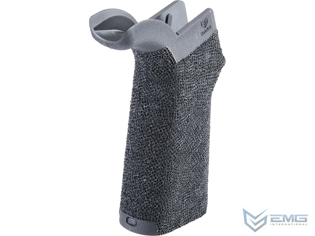 EMG Pistol Grip Alpha 19 Degree Ergonomic Combat Motor Grip for M4/M16 ...
