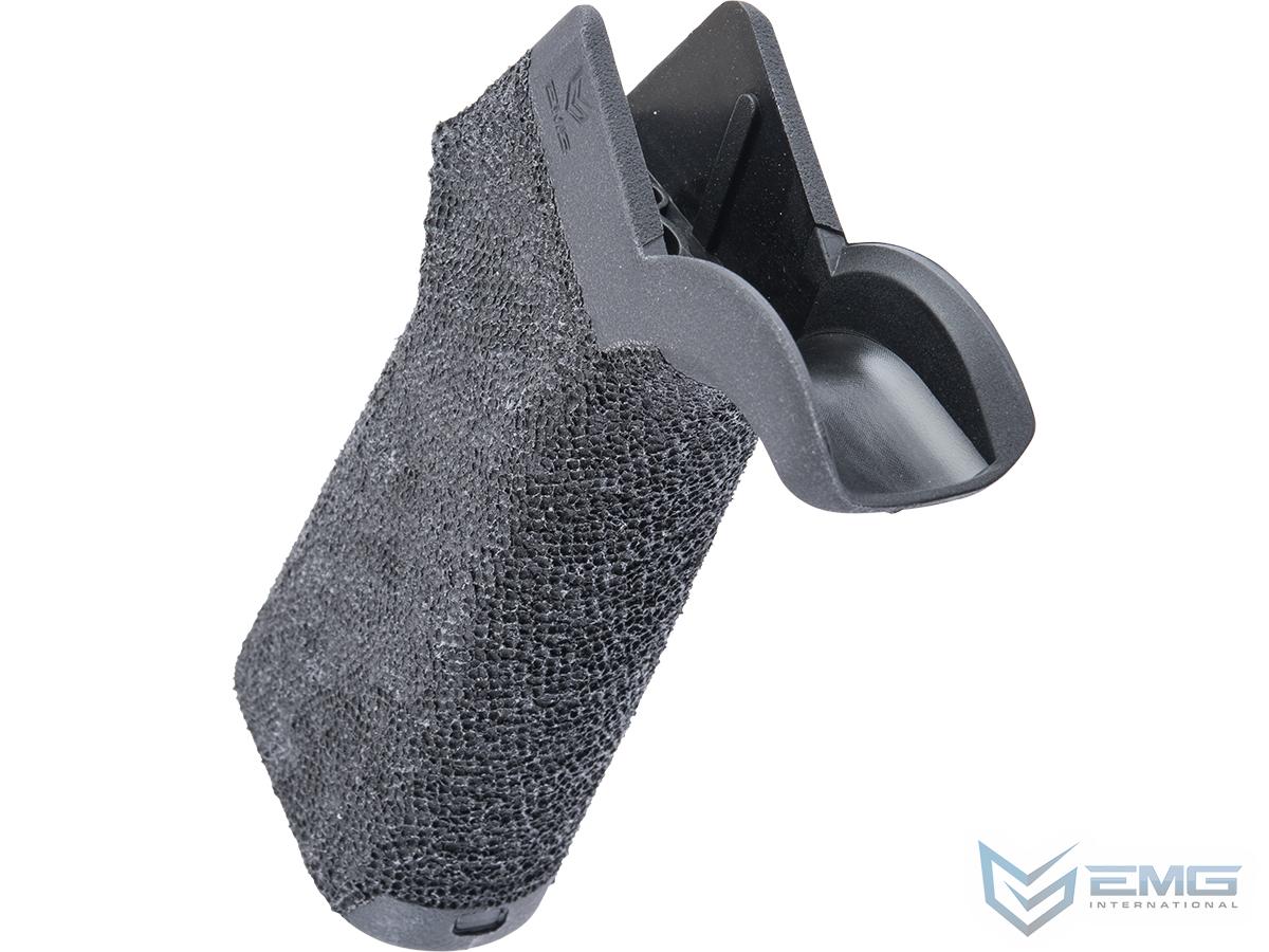 EMG Pistol Grip Alpha 19 Degree Ergonomic Combat Motor Grip for M4/M16 ...