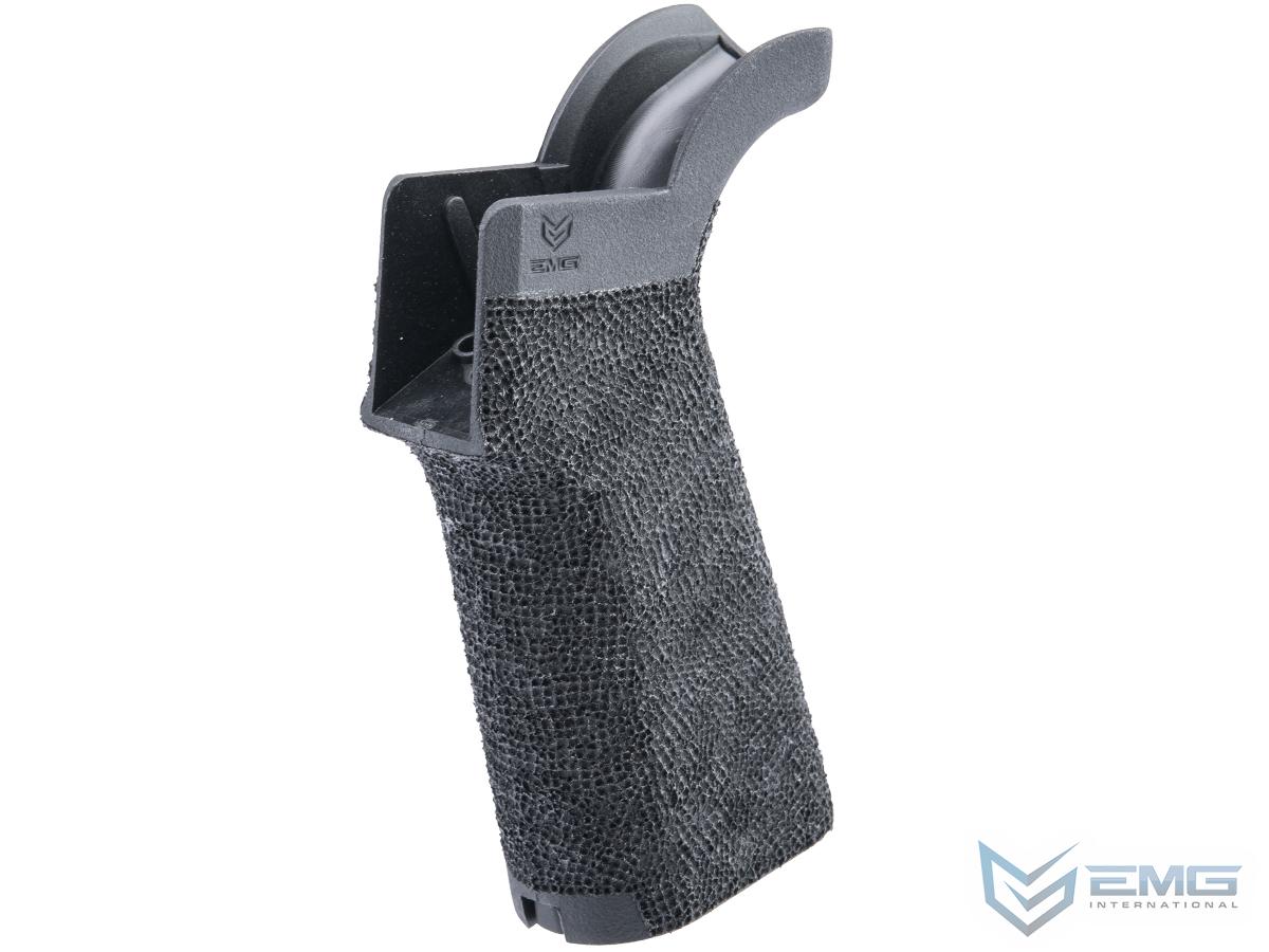 EMG Pistol Grip Alpha 19 Degree Ergonomic Combat Motor Grip for M4/M16 ...