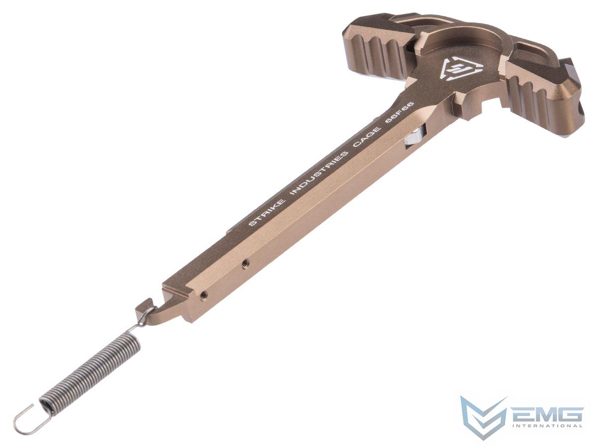 EMG Helios x Strike Industries Latchless Charging Handle for M4/M16 ...