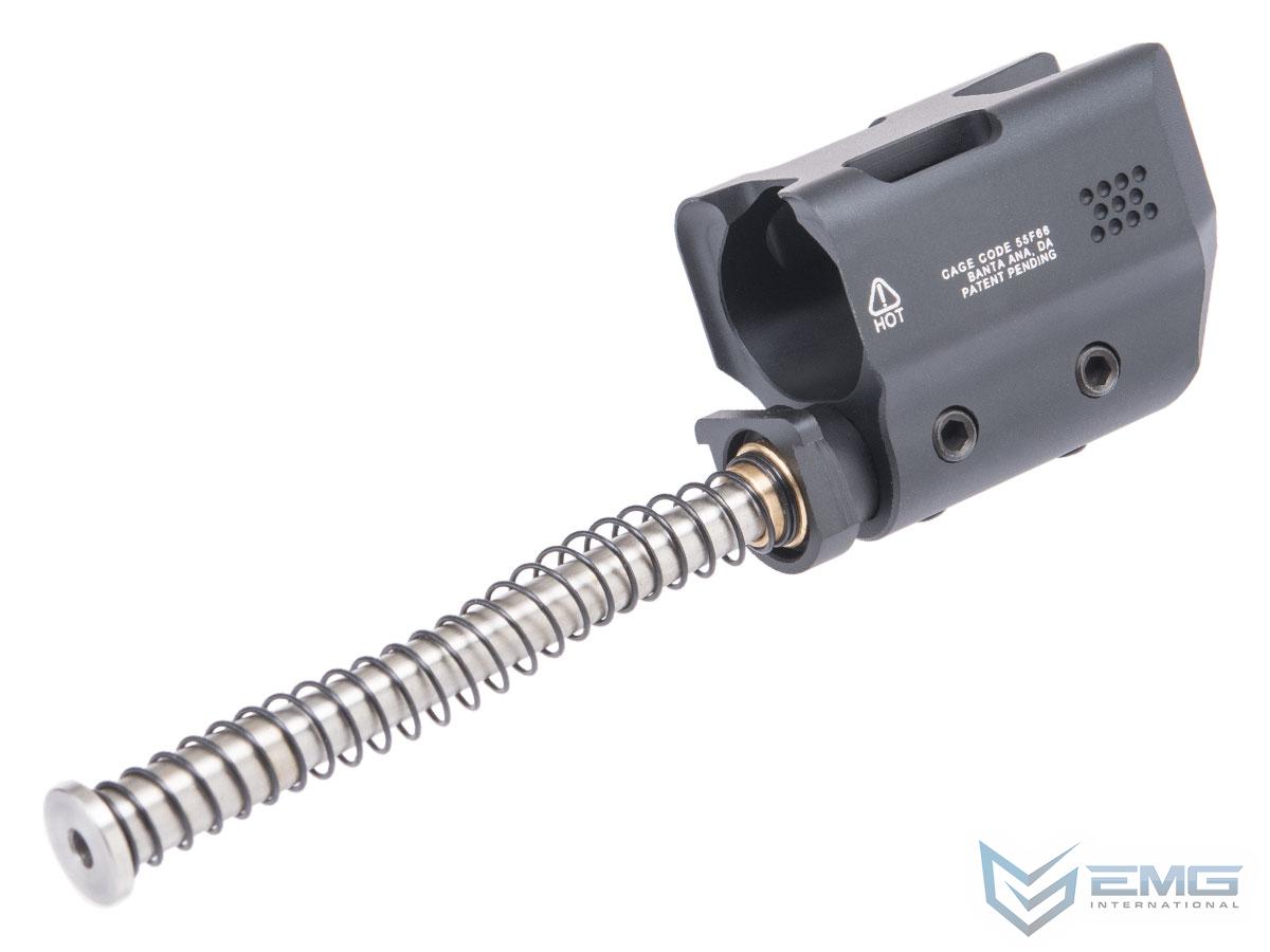 EMG Helios Strike Industries Licensed Slide Comp for Elite Force GLOCK ...