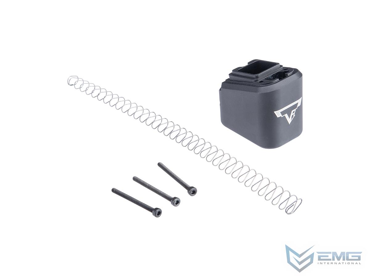 EMG TTI Licensed Functional Magazine Extension for Gas Blowback Airsoft ...