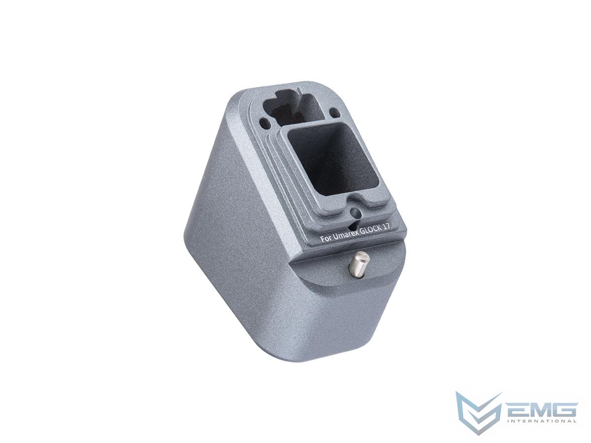 EMG TTI Licensed Functional Magazine Extension for Gas Blowback Airsoft ...