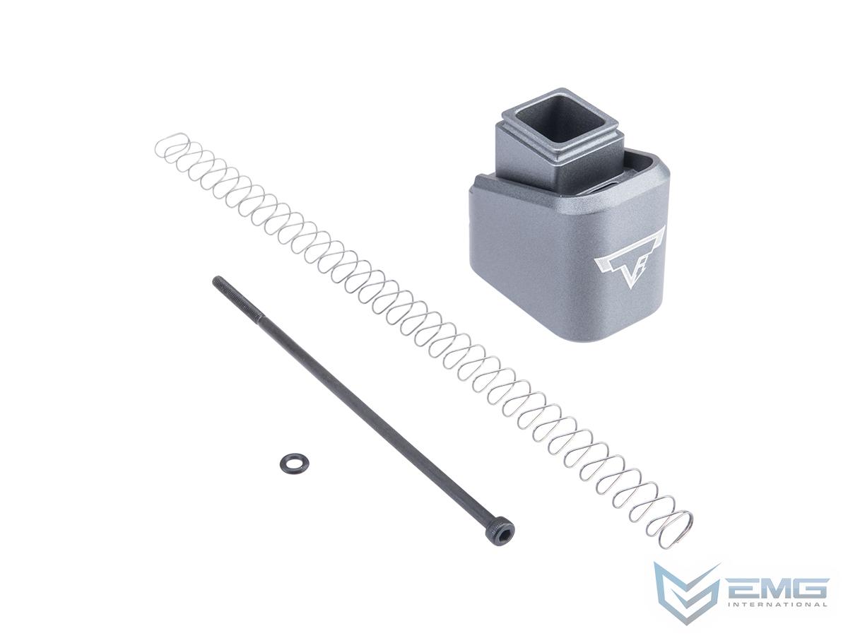 EMG TTI Licensed Functional Magazine Extension for Gas Blowback Airsoft ...