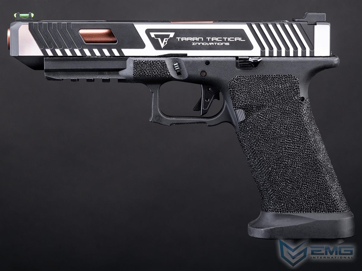 EMG Custom TTI Combat Master JW2 Licensed Slide + Ultimate Stippled ...