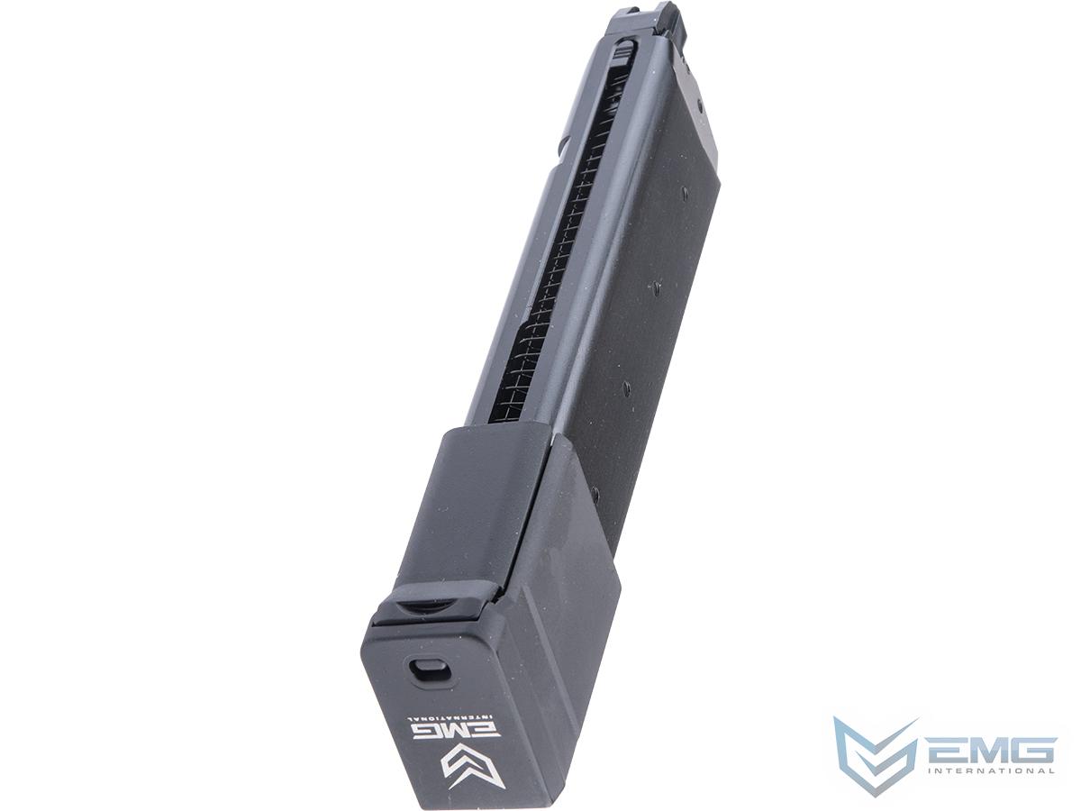 EMG 34 Round Extended Magazine for JW2 Combat Master Glock BLU M22 ...