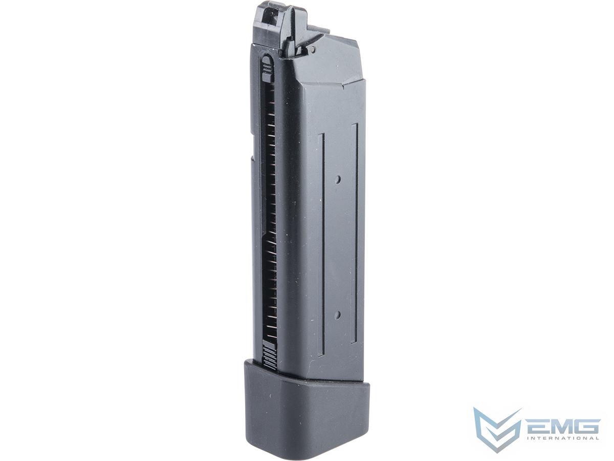 EMG TTI Licensed 23rd Magazine w/ Extended Base Plate for EMG JW2 Gas ...