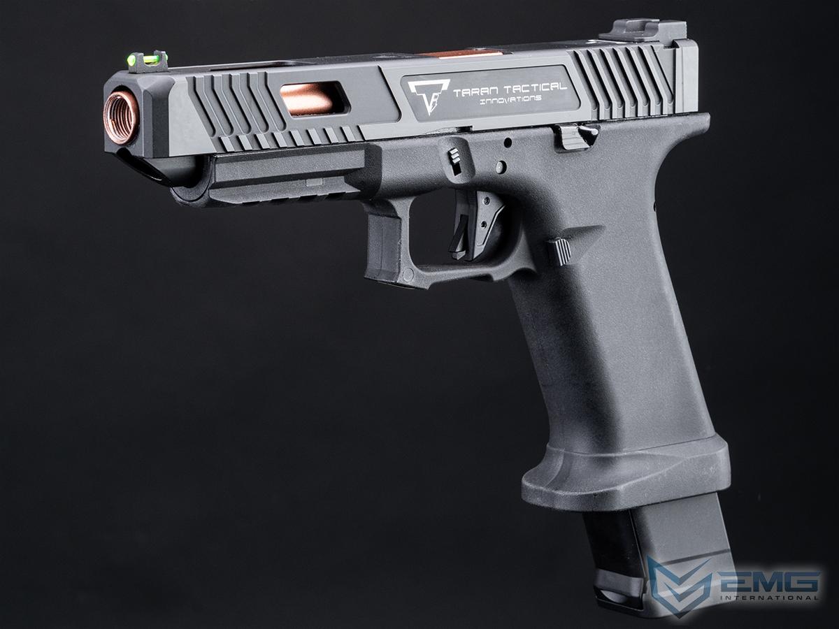 EMG Custom TTI JW2 Combat Master Slide + Ultimate GBB Frame Custom ...