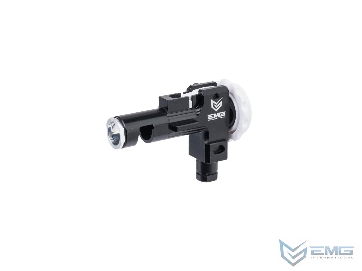 EMG x Retro Arms CNC Machined Aluminum Rotary Hop-Up Unit for M4/M16 Series Airsoft AEGs (Color ...