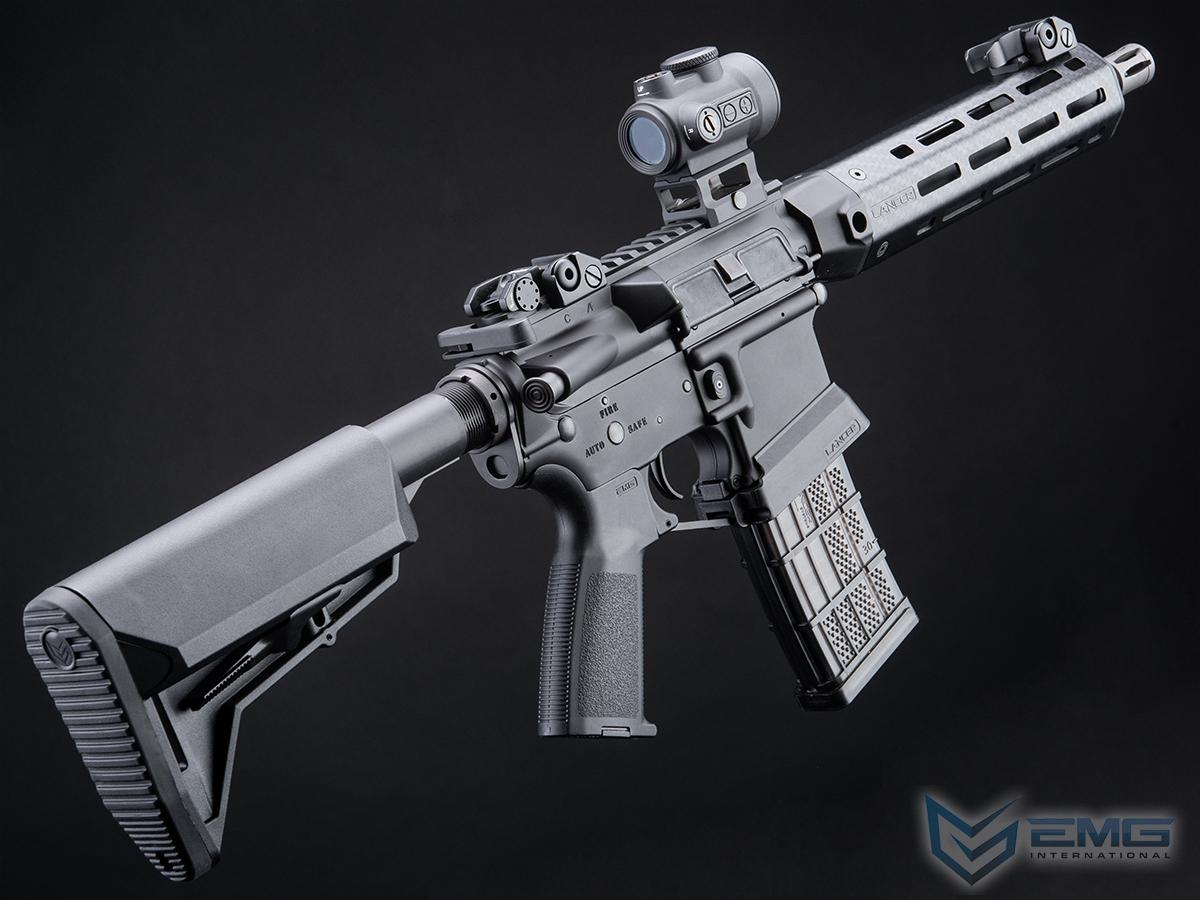 EMG Lancer Systems Licensed L15 Defense Airsoft AEG Rifle (Model: Faux ...