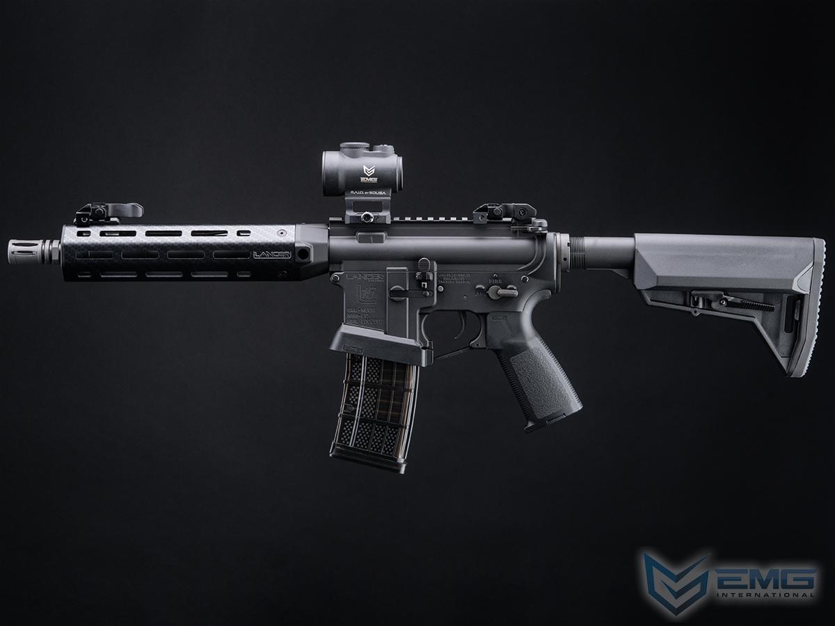 EMG Lancer Systems Licensed L15 Defense Airsoft AEG Rifle (Model: Faux ...