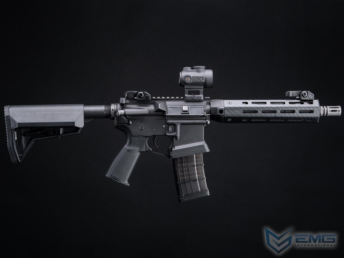 EMG Lancer Systems Licensed L15 Defense Airsoft AEG Rifle (Model: Faux ...