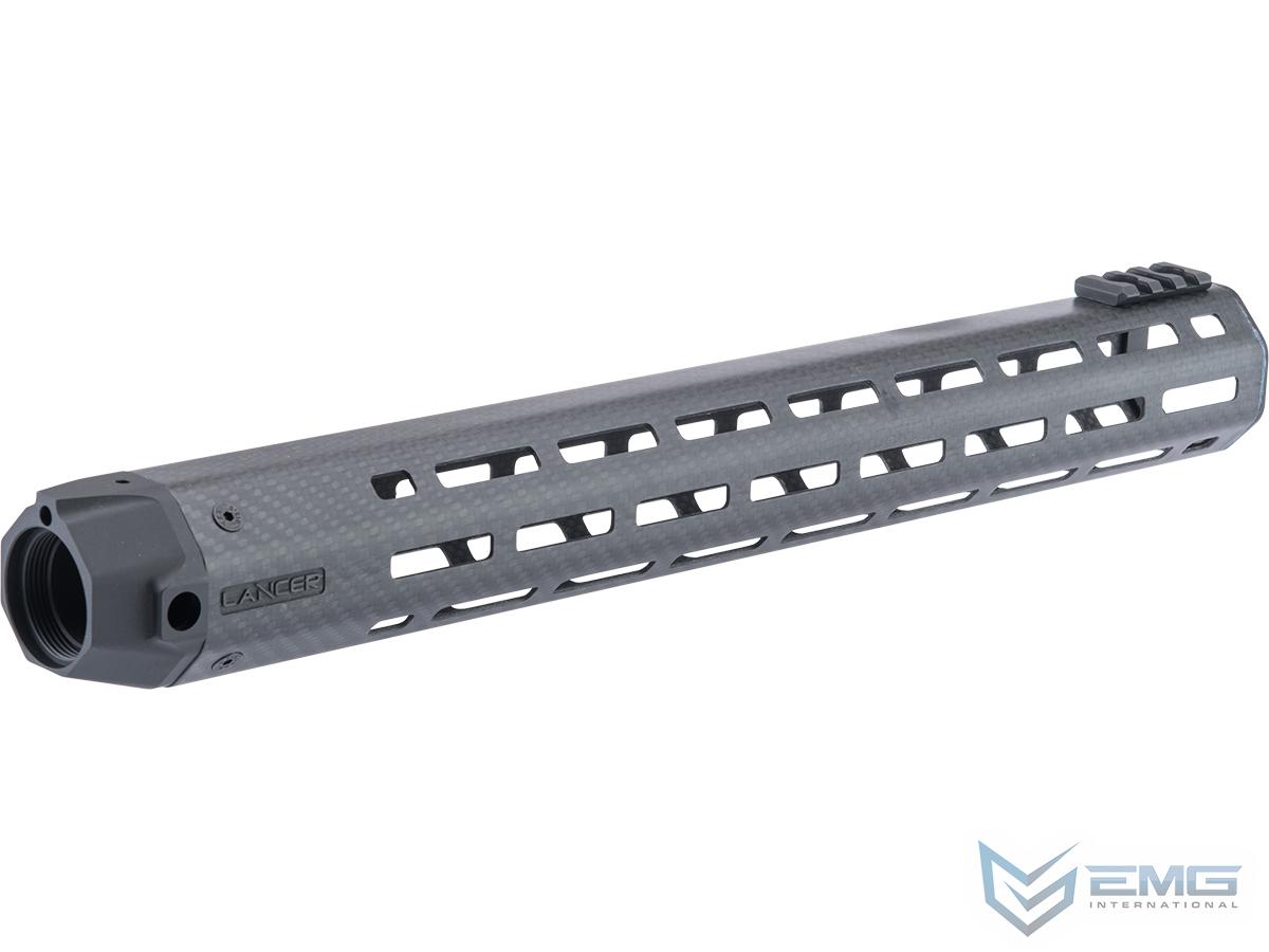 EMG Lancer Systems Licensed LCH M-LOK Handguard for M4/M16 Airsoft AEG ...