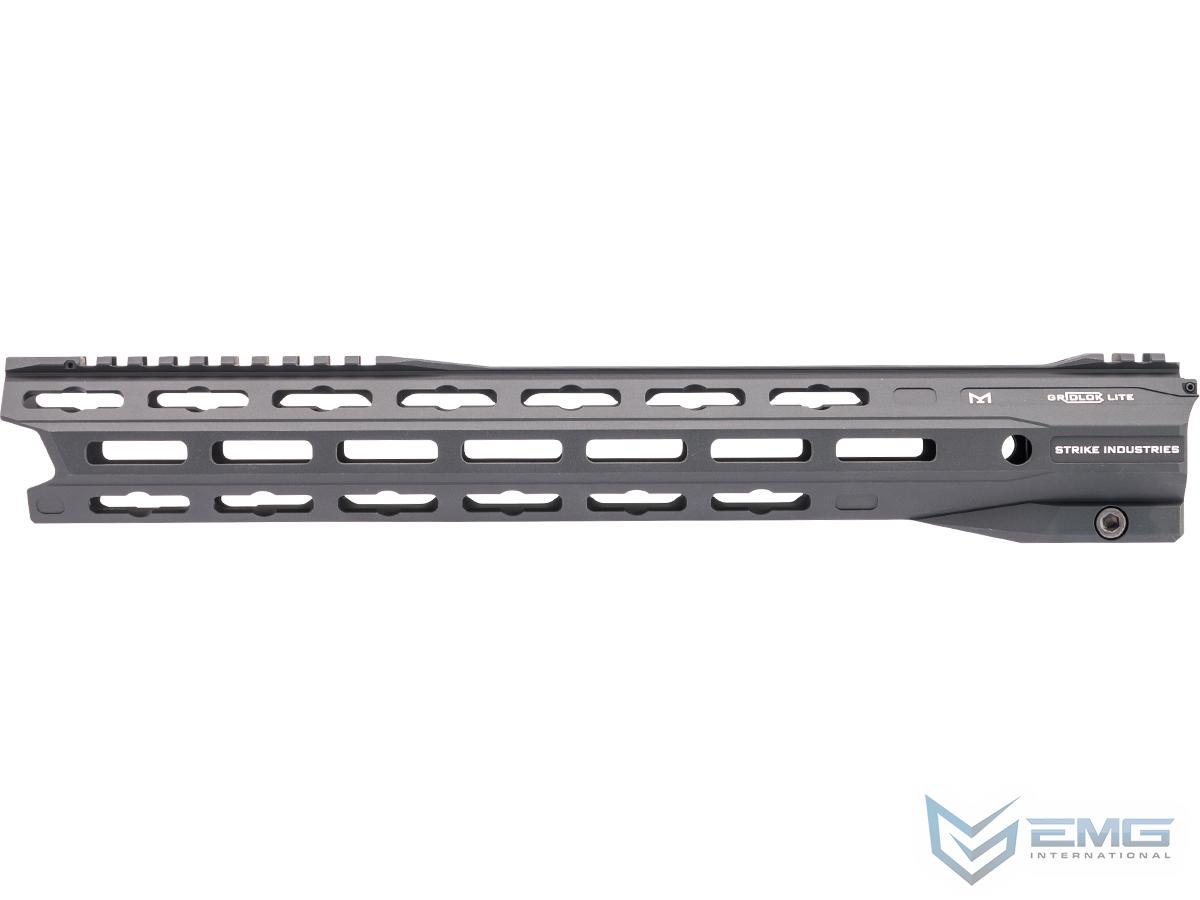EMG Strike Industries GRIDLOK® LITE Handguard for AR-15 Airsoft Rifles ...