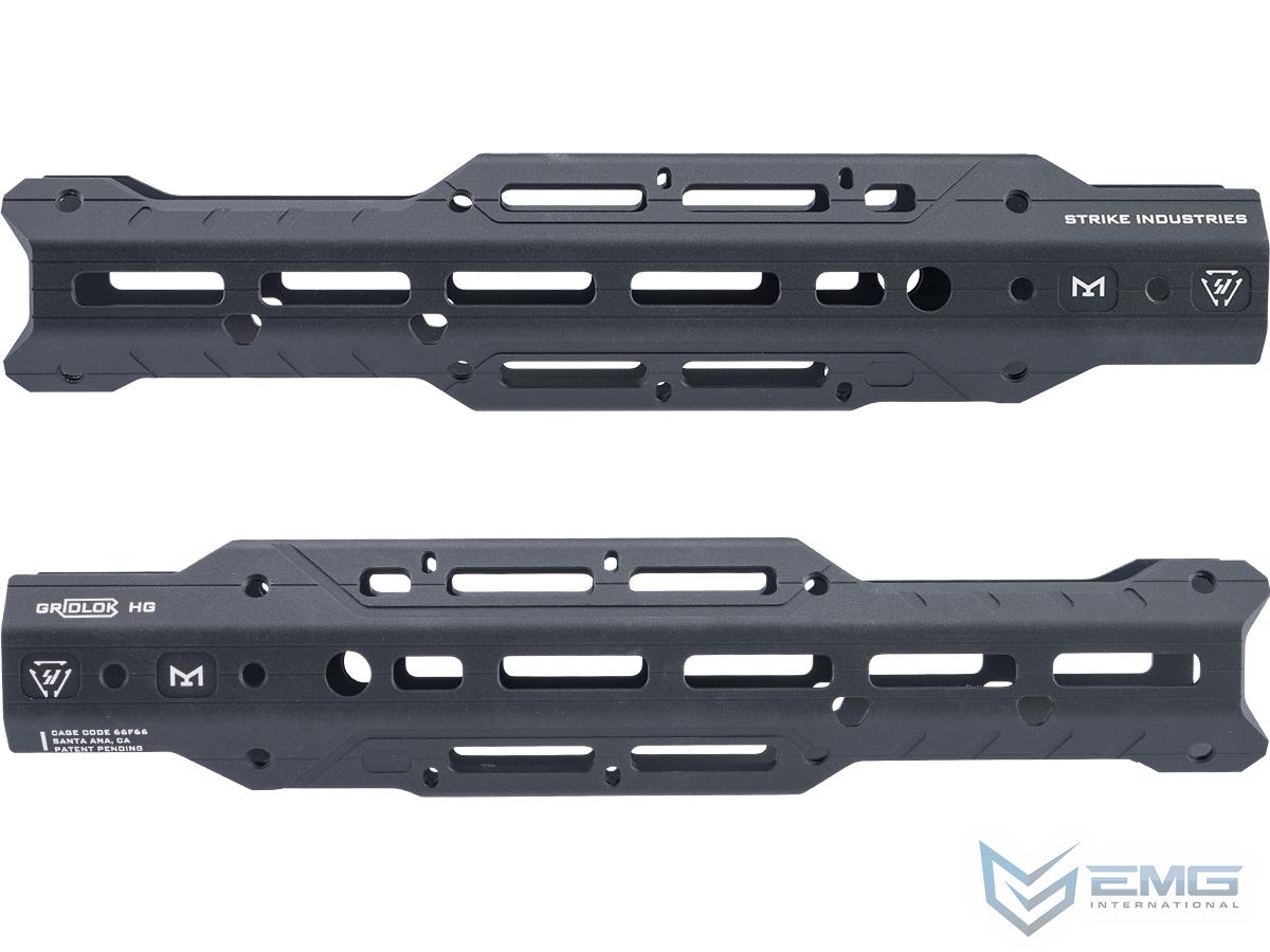 EMG / Strike Industries Licensed GRIDLOK Main Handguard Body (Model ...