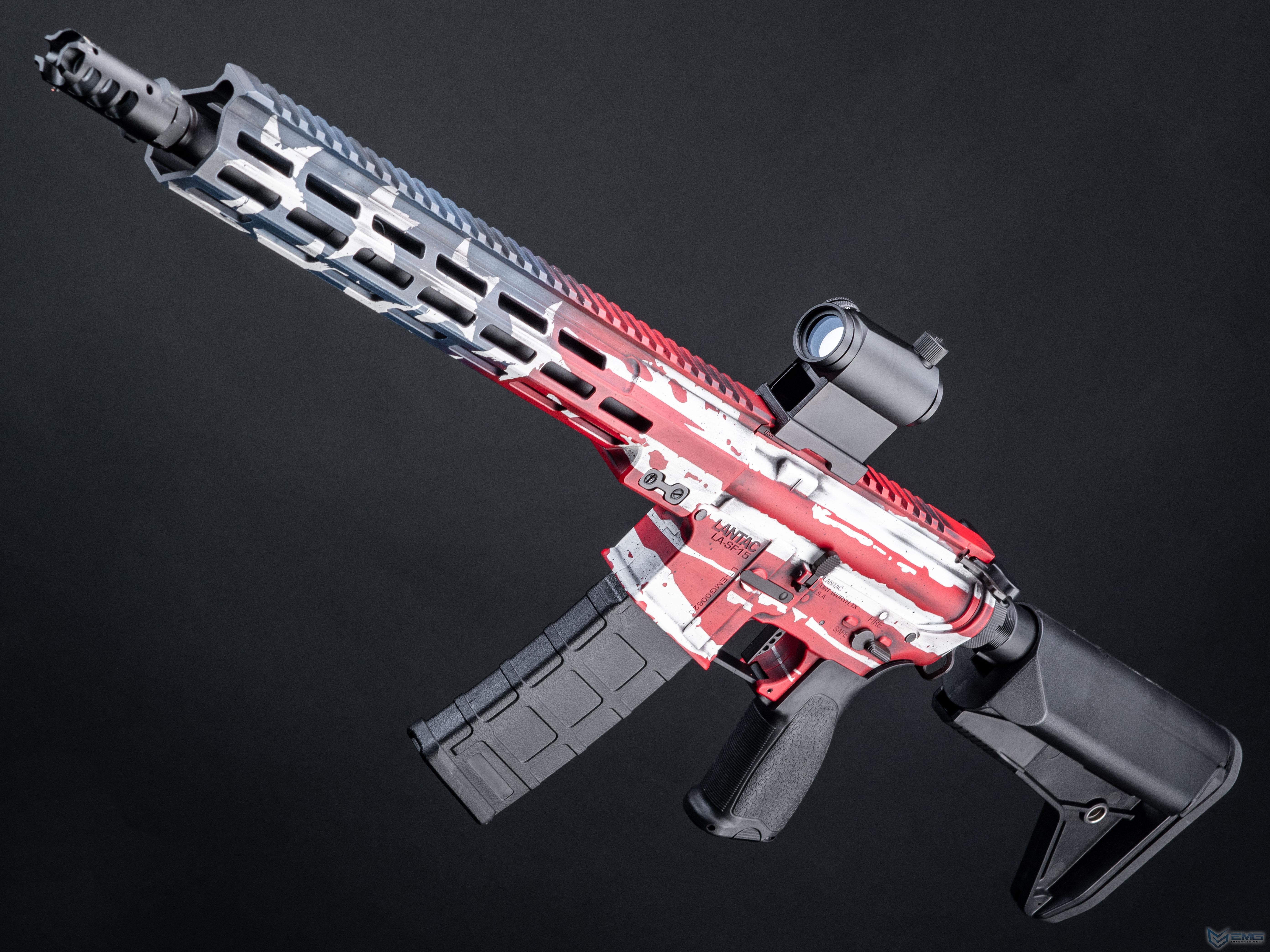 Airsoft Assault Rifles Custom