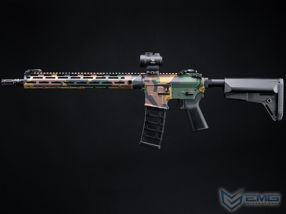 EMG Umbrella Corporation Weapons Research Group Licensed M4 M-LOK ...