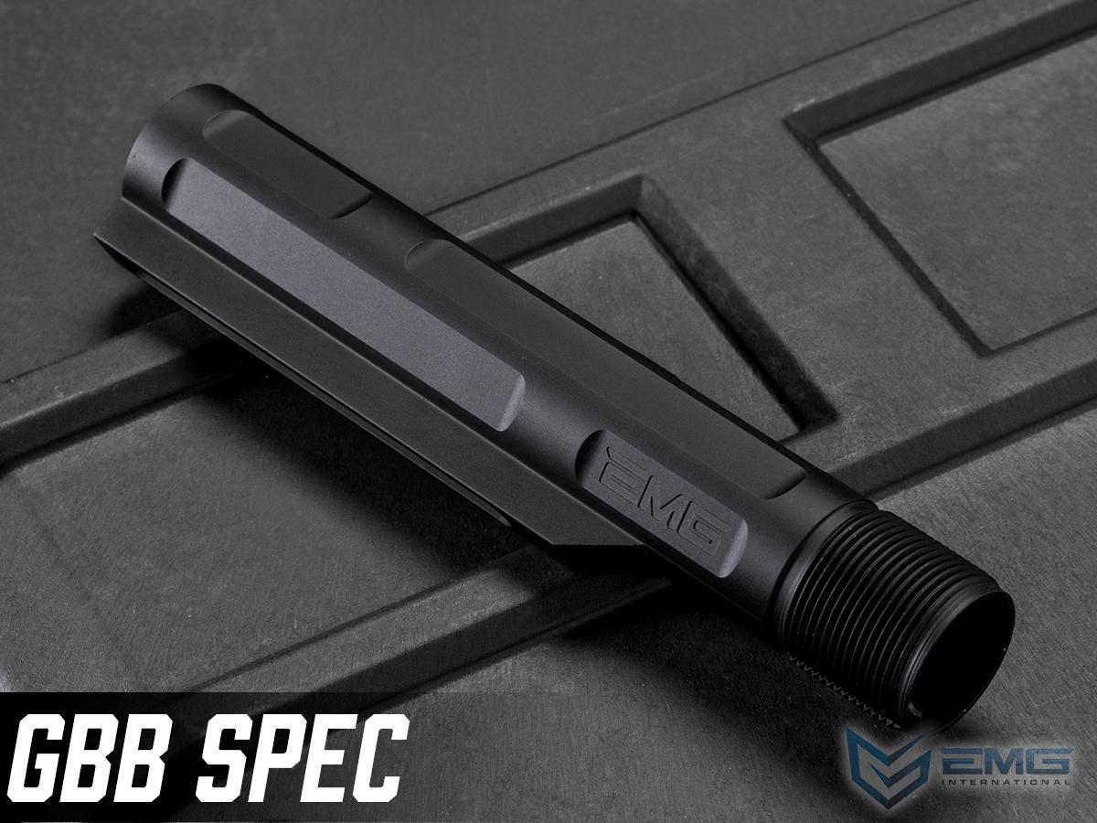 EMG 8-Position Ultimate M4 AR-15 Buffer Tube (Type: Real Spec / Sandbox ...