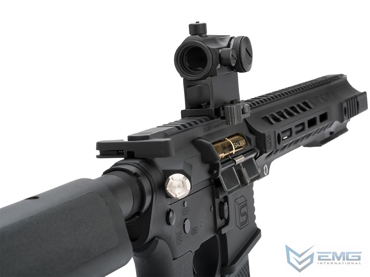 EMG / SAI Licensed AR-15 GRY HPA Training Rifle w/ JailBrake Muzzle ...