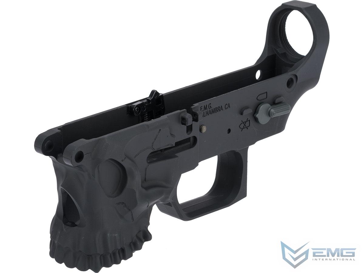 EMG / Sharps Bros. Licensed "Jack" AEG Lower Receiver (Color: Black ...