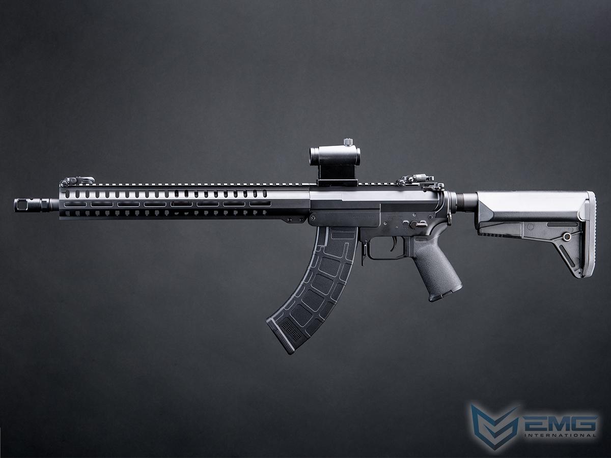 EMG CMMG Licensed MK47 Ver2 Airsoft AEG Parallel Training Weapon w ...