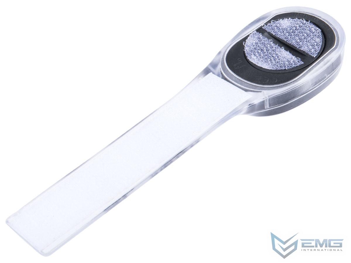 EMG Airsoft Nation Hook and Loop IFF LED Markers (Model: Matrix Logo ...