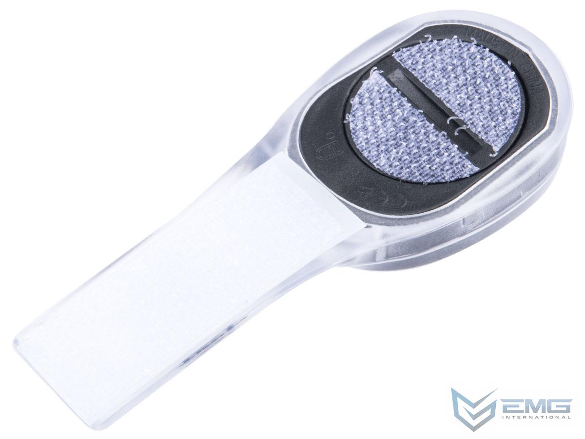 EMG Airsoft Nation Hook and Loop IFF LED Markers (Model: Small Patch ...