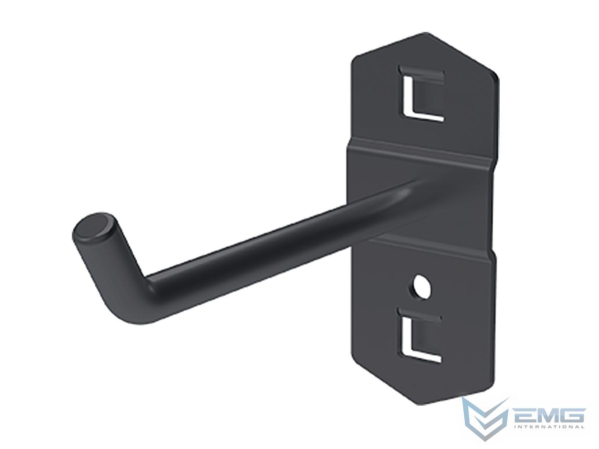 EMG Battle Wall System Weapon Display & Storage Solution Modular Hook ...