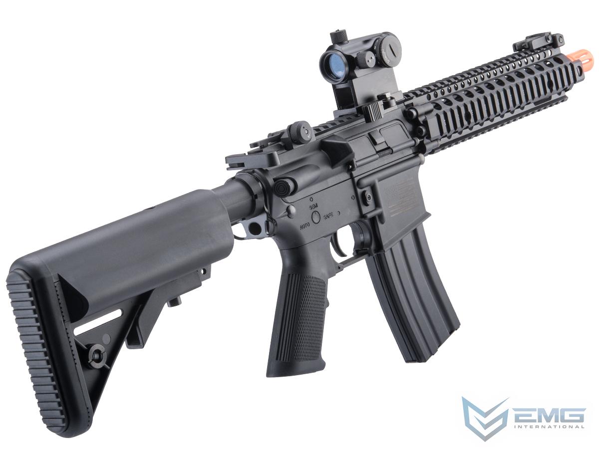EMG Helios Daniel Defense-Licensed Mk18 Mod 1 Sportline Airsoft AEG ...