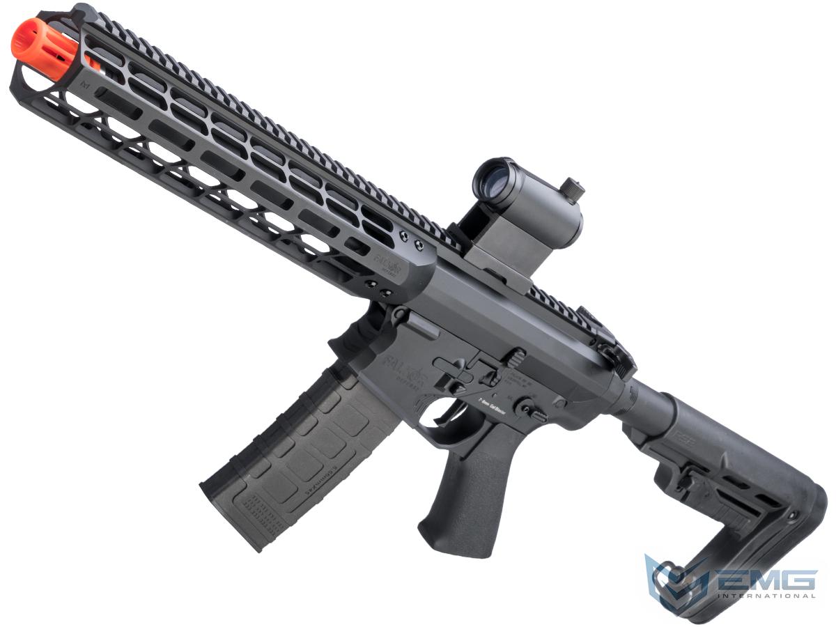EMG / Falkor Defense Licensed Semi Automatic 7.5mm Water Gel Ball Rifle ...