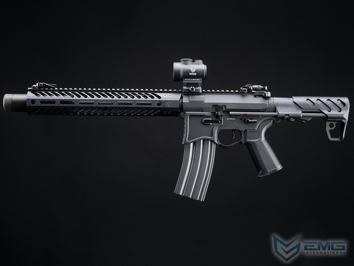 EMG Seekins Precision Licensed PDW SBR SP223 Advanced Airsoft M4 AEG ...