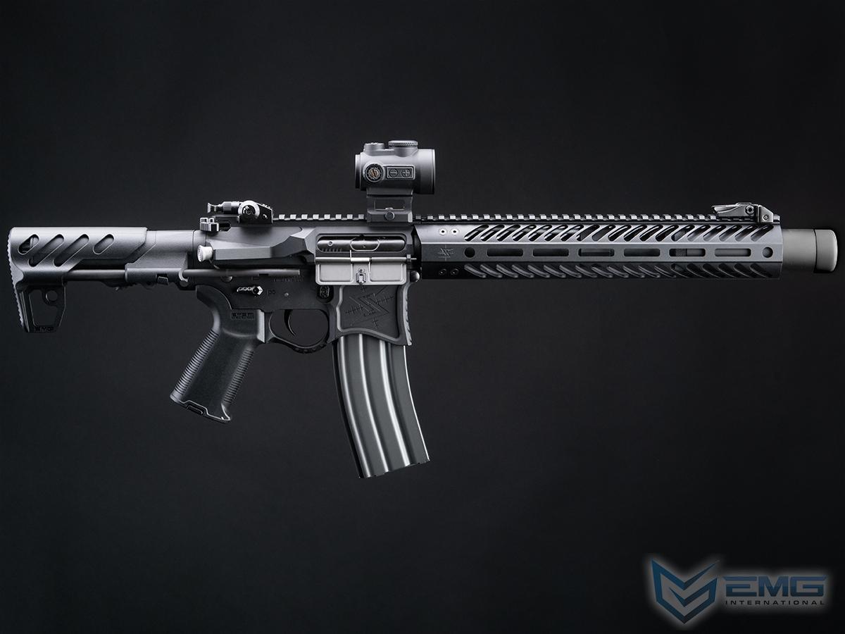 EMG Seekins Precision Licensed PDW SBR SP223 Advanced Airsoft M4 AEG ...