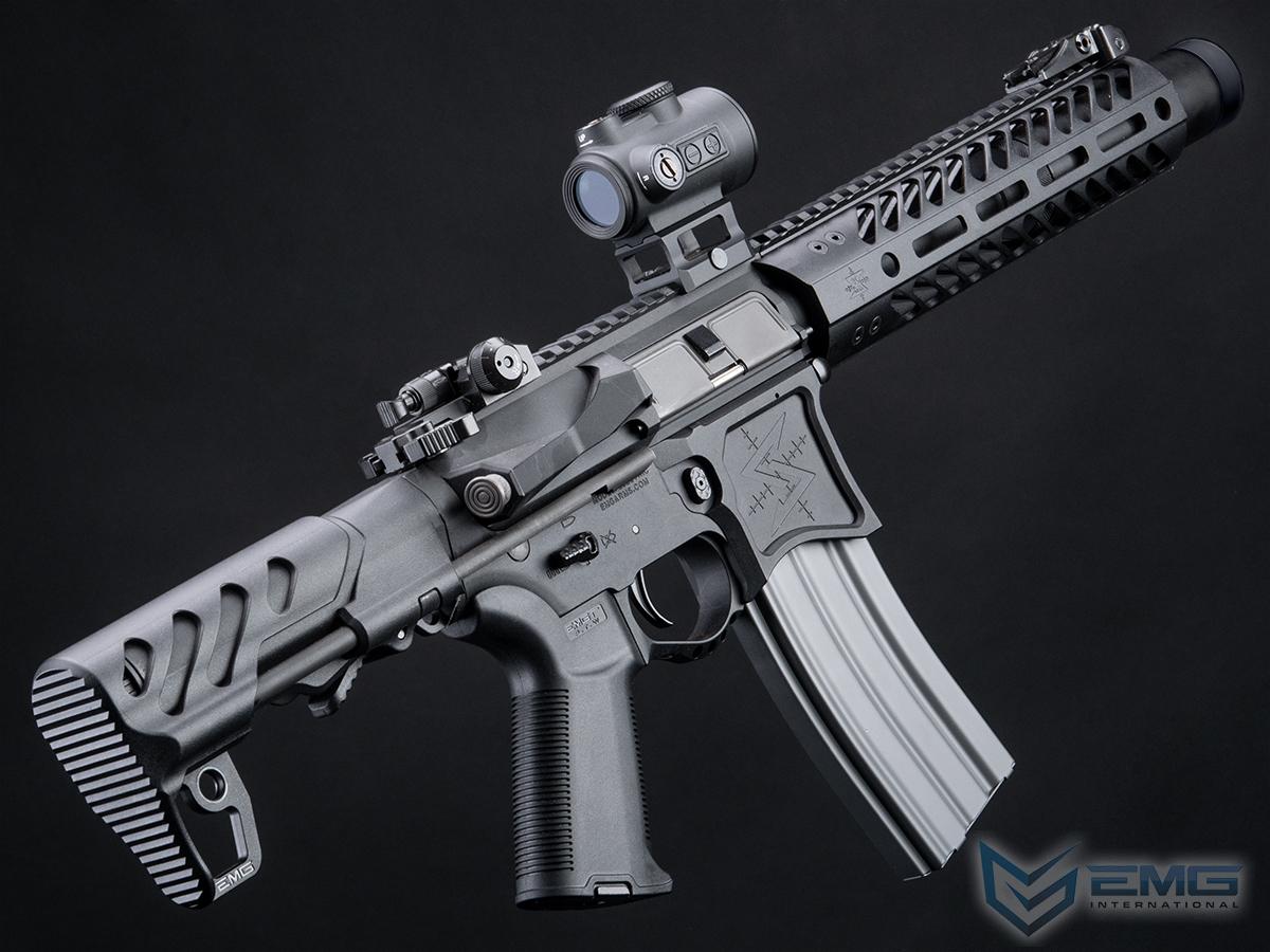 EMG Seekins Precision Licensed PDW SBR SP223 Advanced Airsoft M4 AEG ...