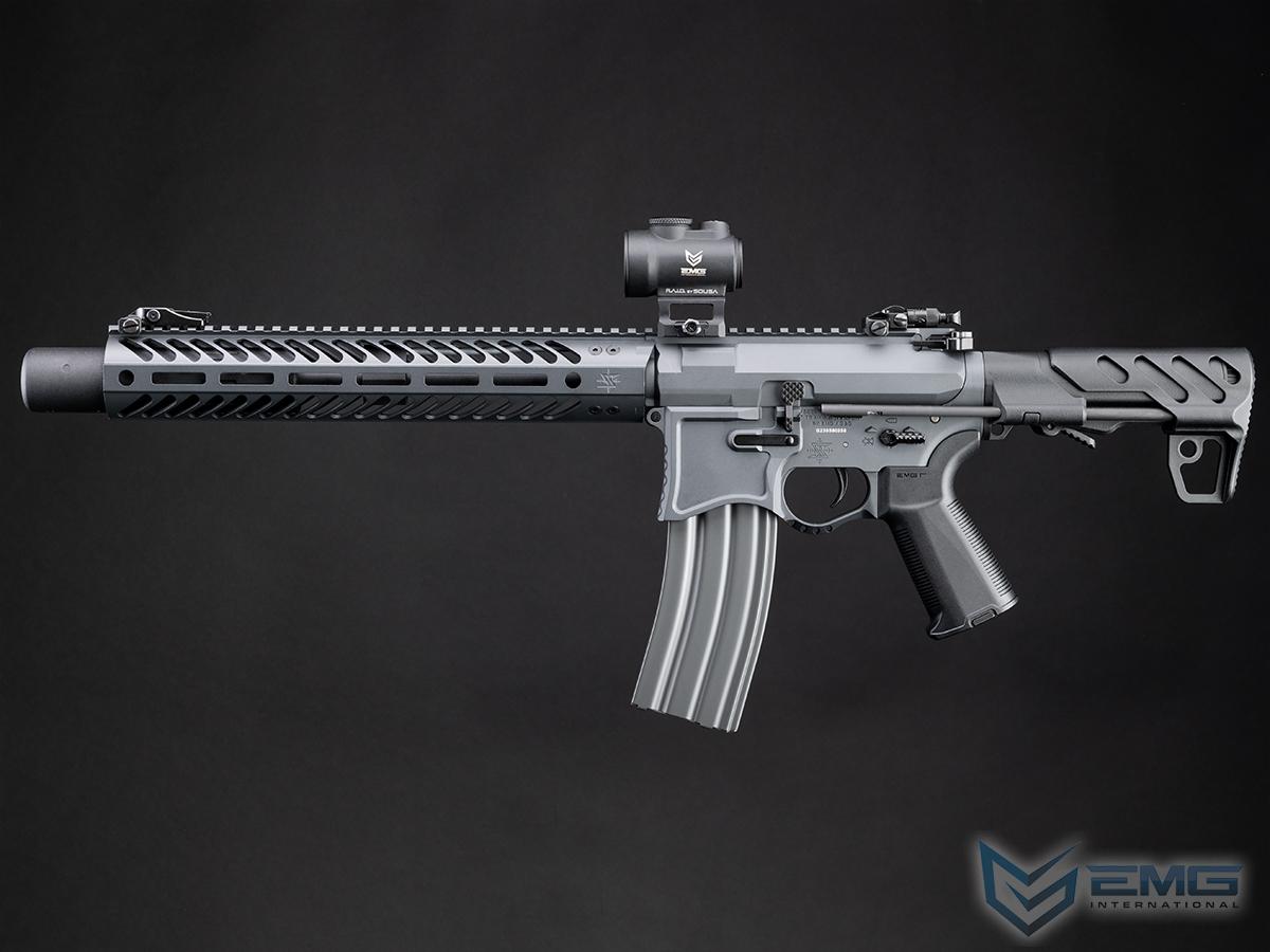 EMG Seekins Precision Licensed PDW SBR SP223 Advanced Airsoft M4 AEG ...
