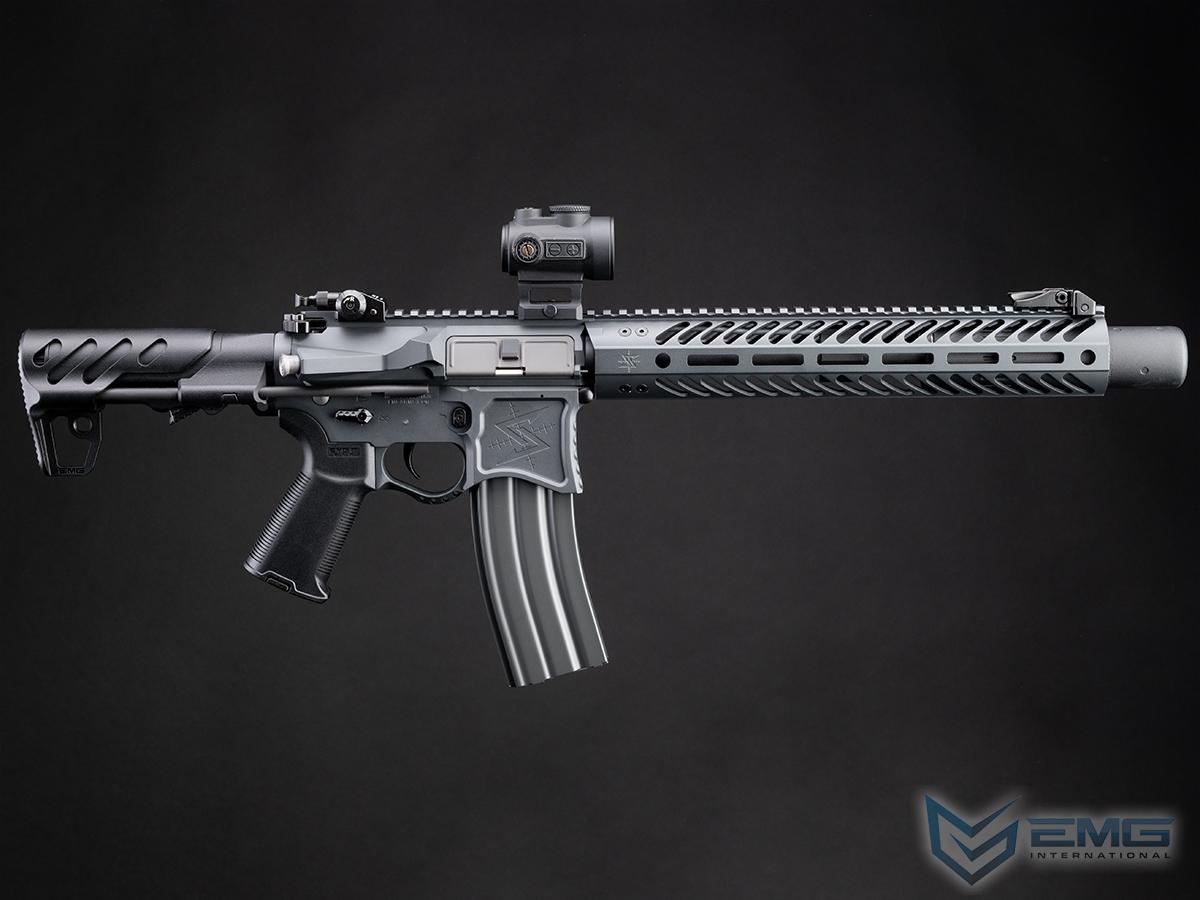 EMG Seekins Precision Licensed PDW SBR SP223 Advanced Airsoft M4 AEG ...