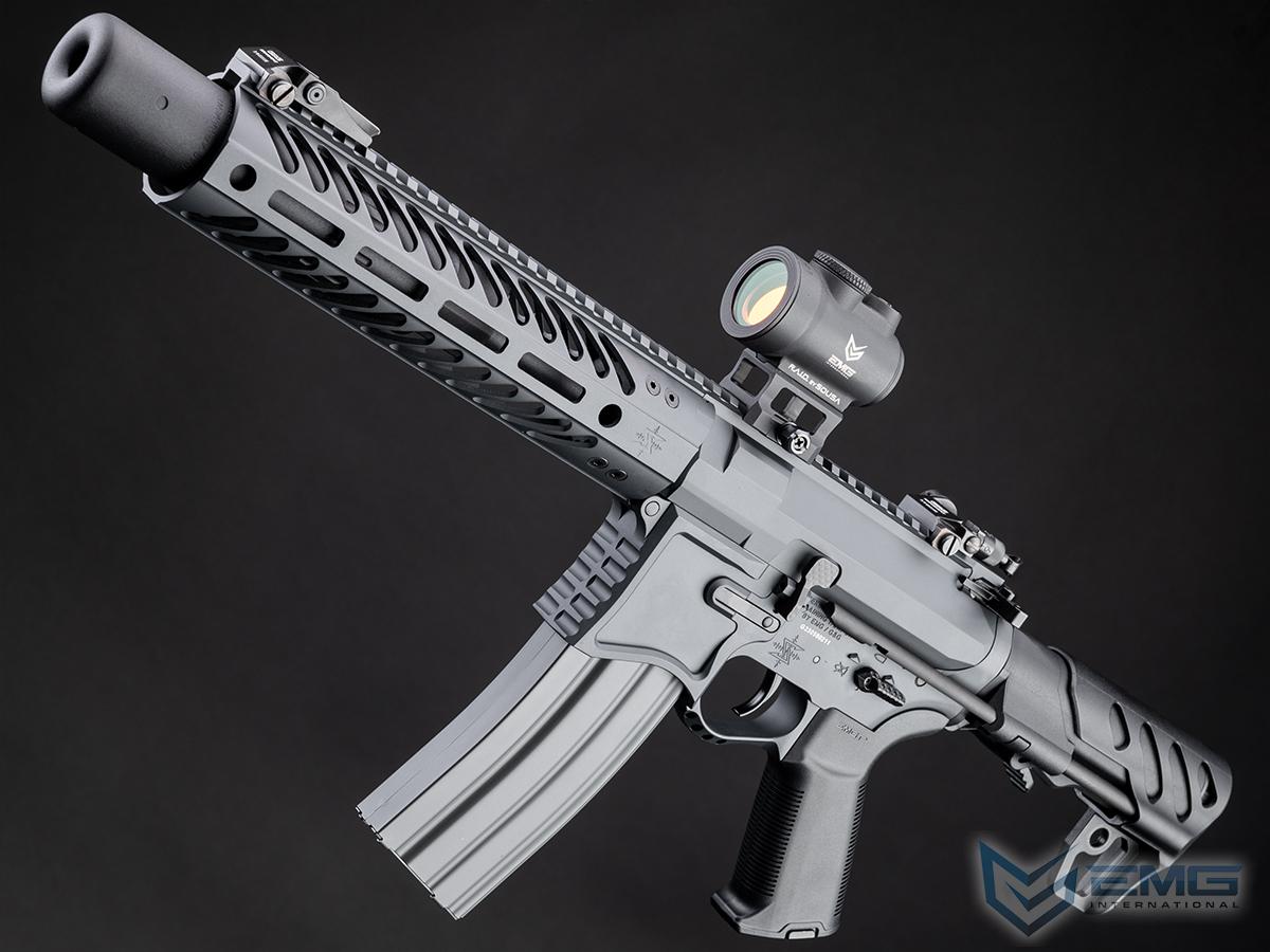 EMG Seekins Precision Licensed PDW SBR SP223 Advanced Airsoft M4 AEG ...