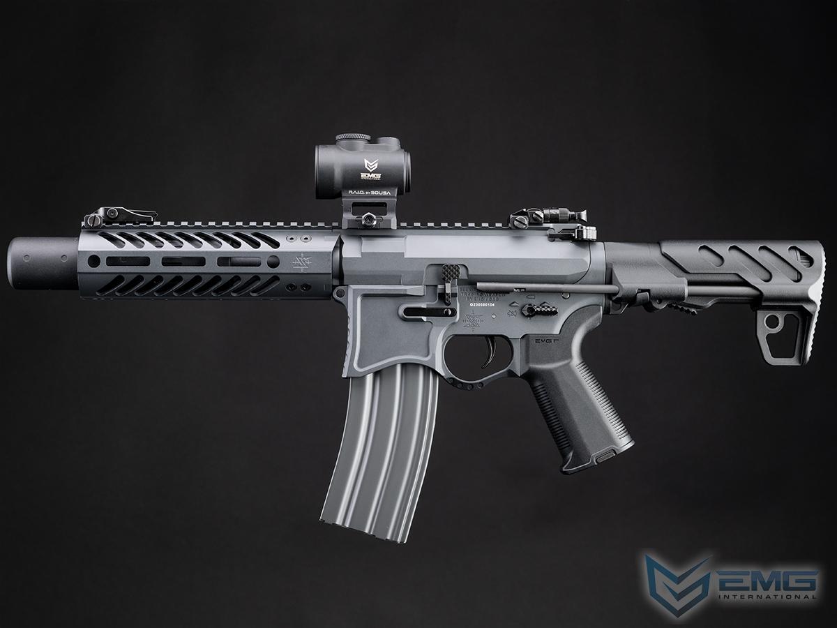 EMG Seekins Precision Licensed PDW SBR SP223 Advanced Airsoft M4 AEG ...